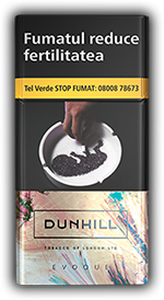 Horeca Dunhill Page