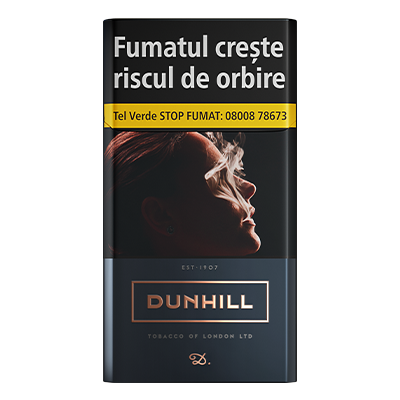 Horeca Dunhill Page