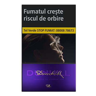 Horeca Dunhill Page